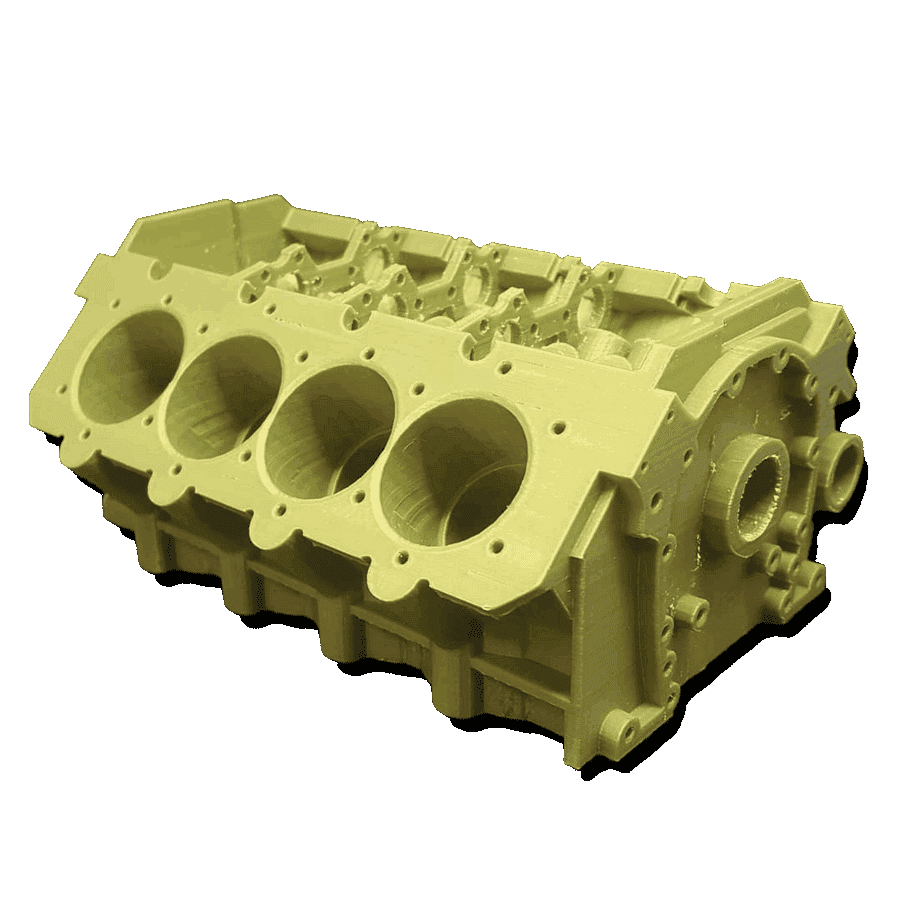 3D Printing FDM high quality in Krakow