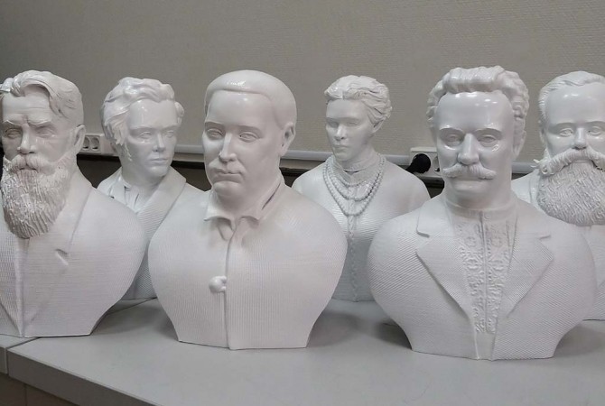 Portfolio - 3D Modeling - Our works