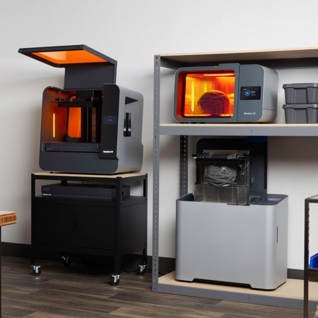 Formlabs Form Wash L for post-processing large prints