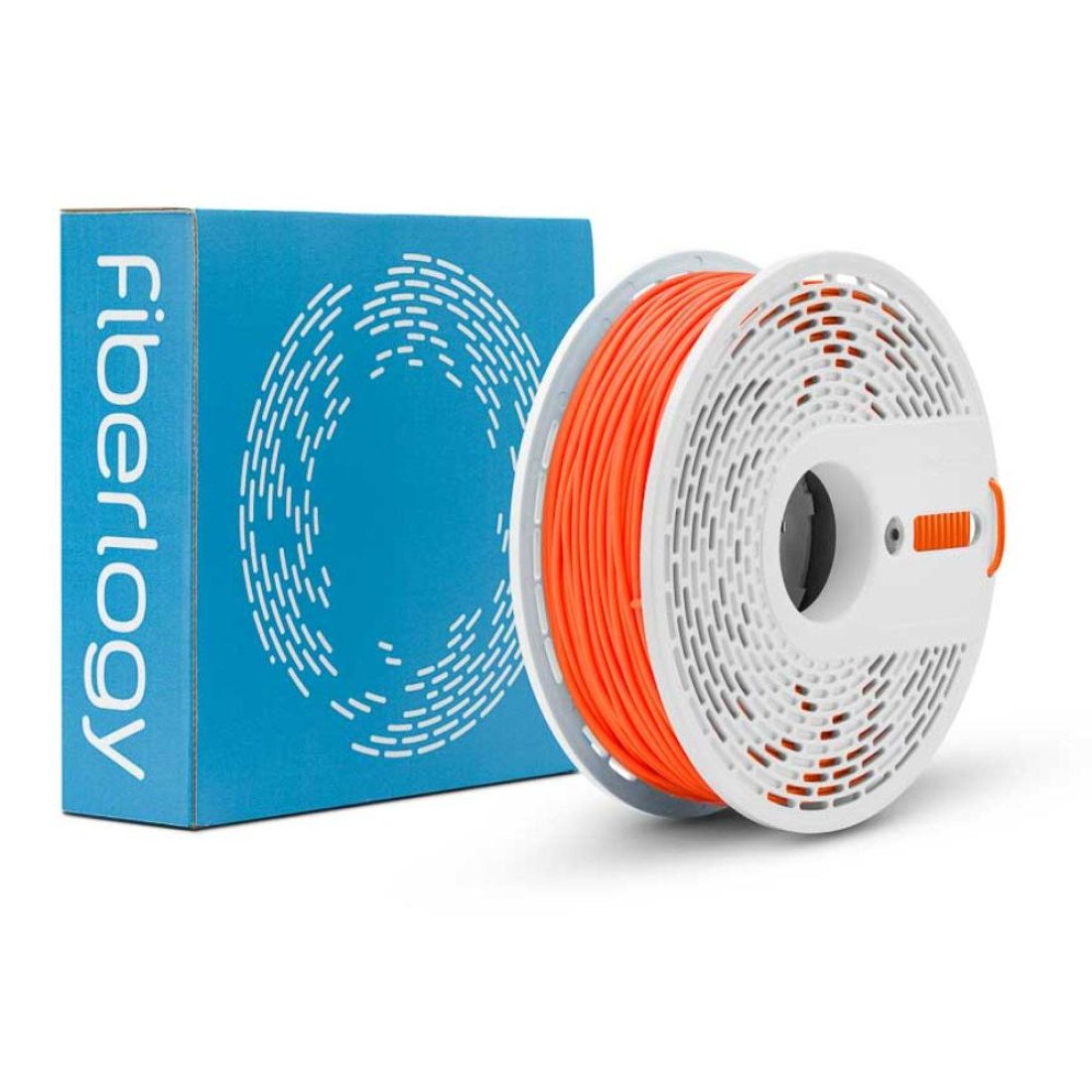 Filament Feberflex 40D o grubości nici kupimy 2,85 mm