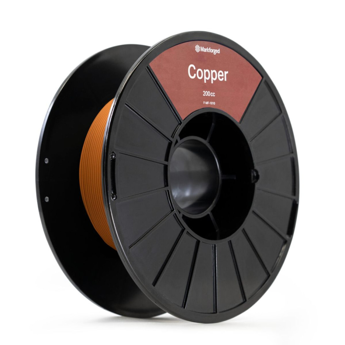 Markforged Copper 200cc – copper filament
