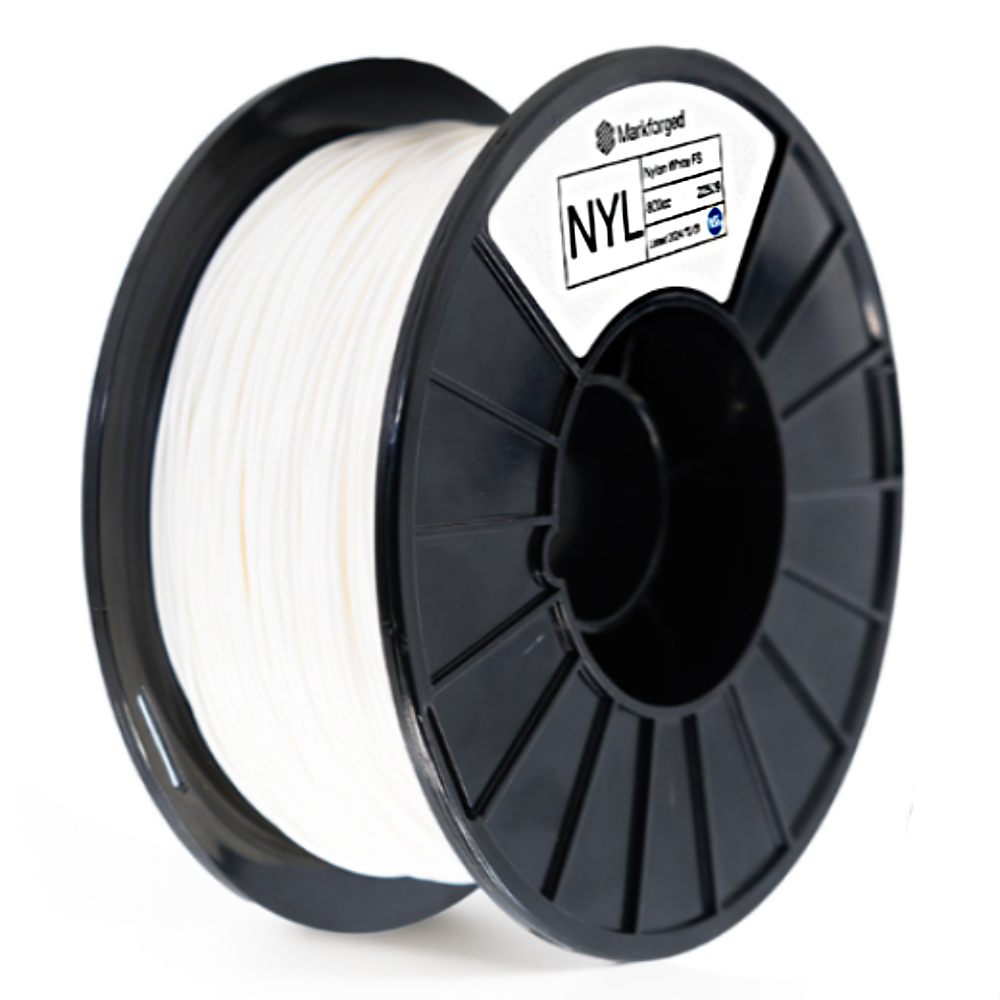 Markforged Nylon White FS 800cc