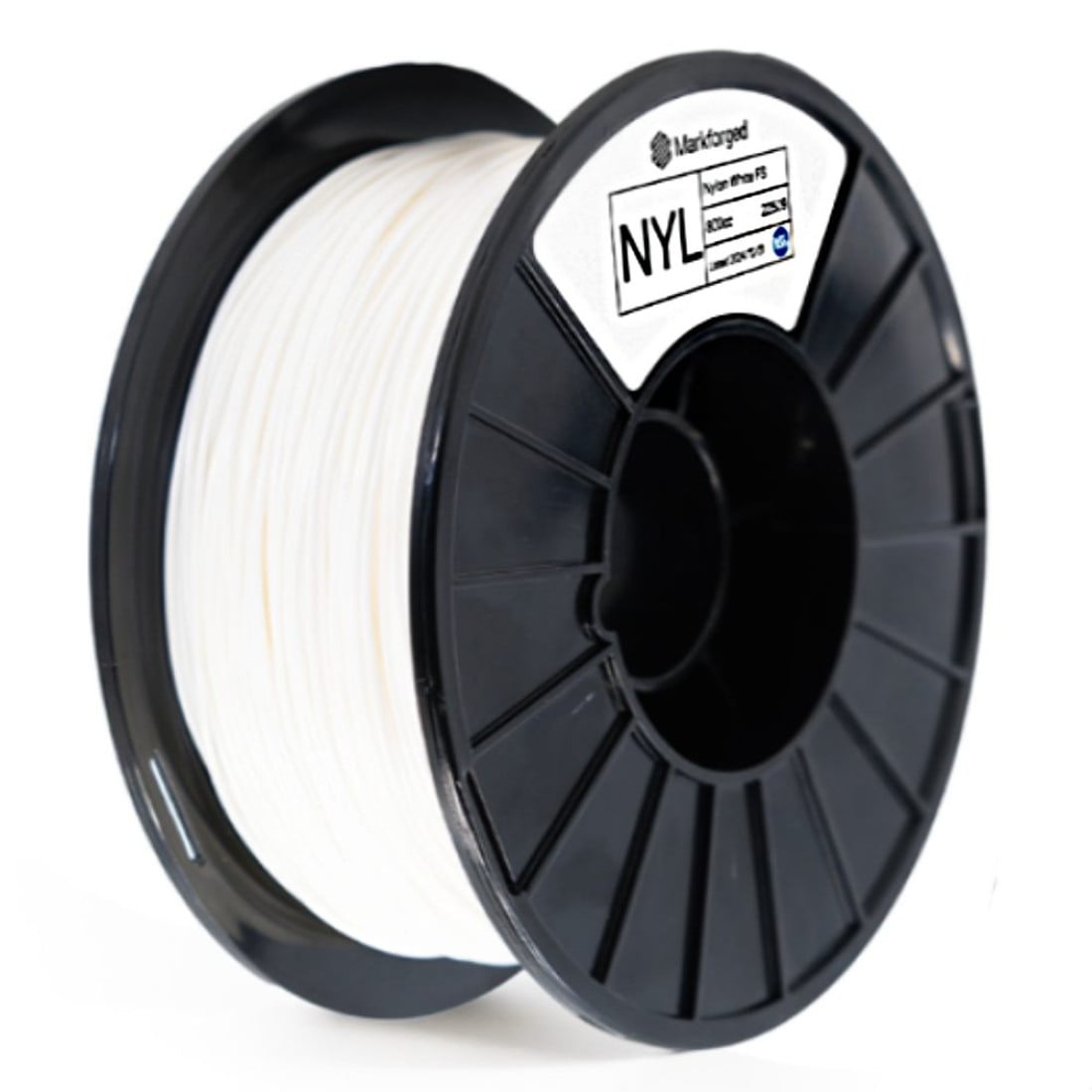 Markforged Nylon White FS 800cc