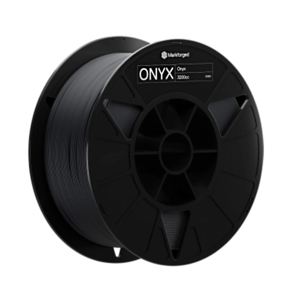 Markforged Onyx with carbon fiber