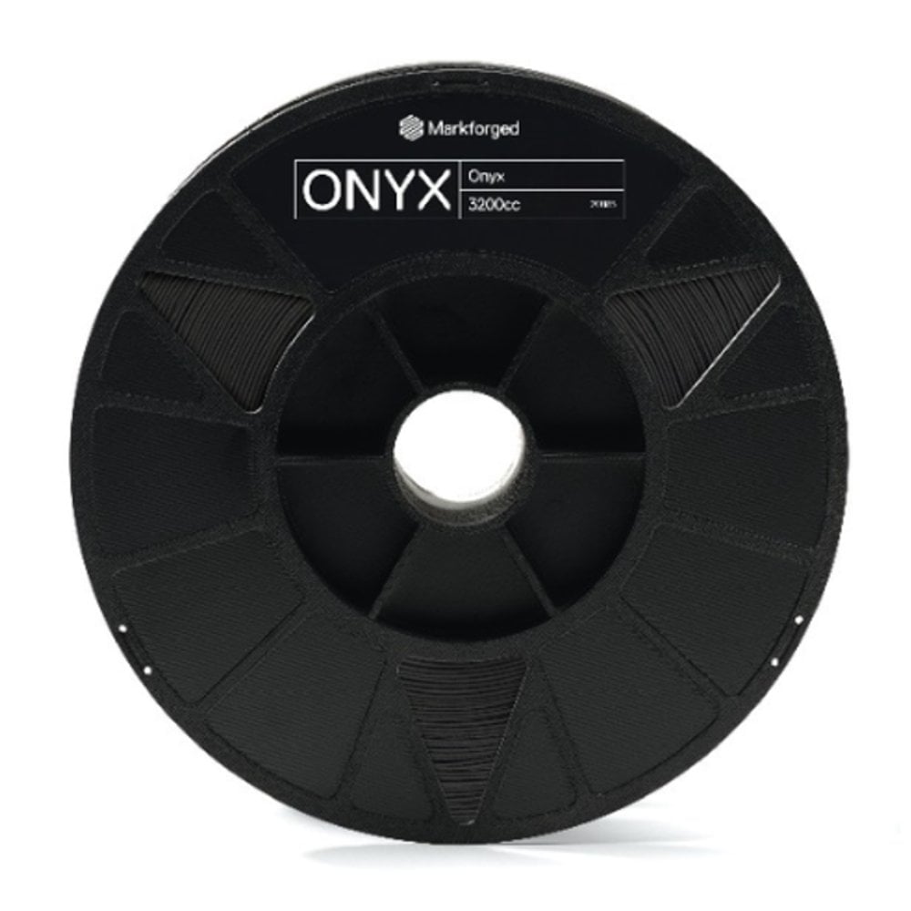 Markforged Onyx with carbon fiber