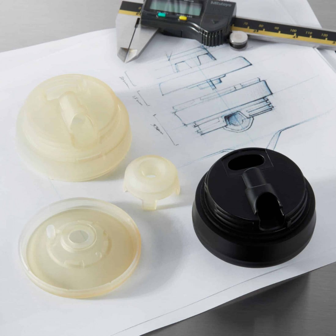 High Temp Resin Heat Resistant 3D Printing Formlabs