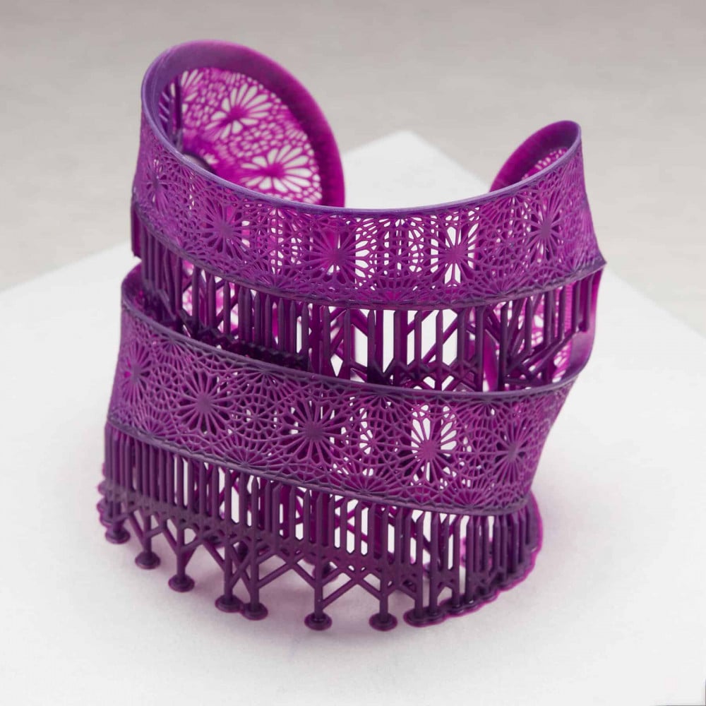 Formlabs Castable Wax Resin jewelry for 3D printing