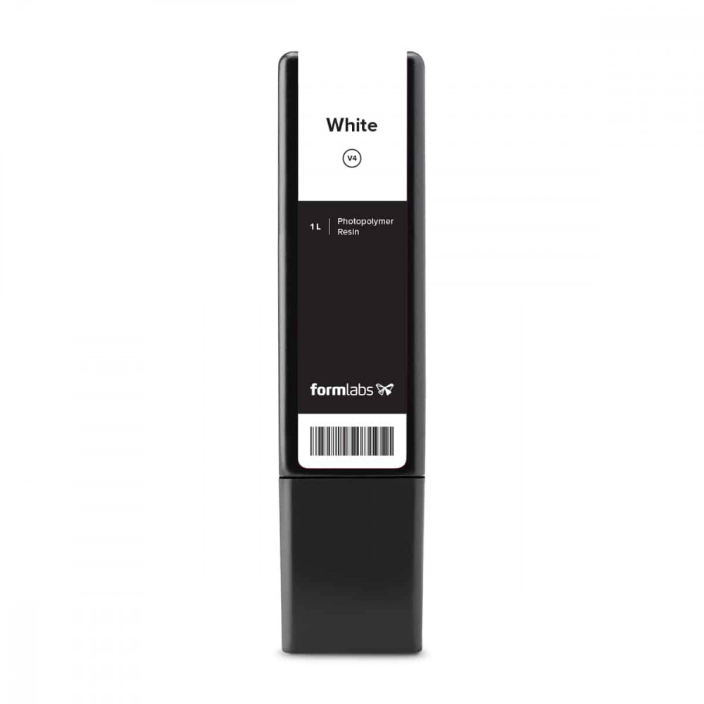 Cartridge Formlabs White Resin