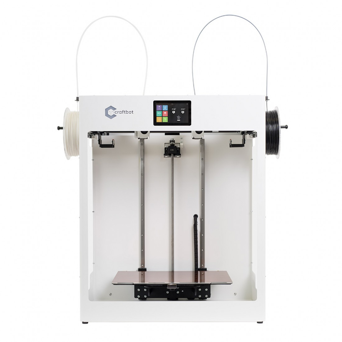 CraftBot Flow IDEX XL | Large print volume IDEX 3D printer