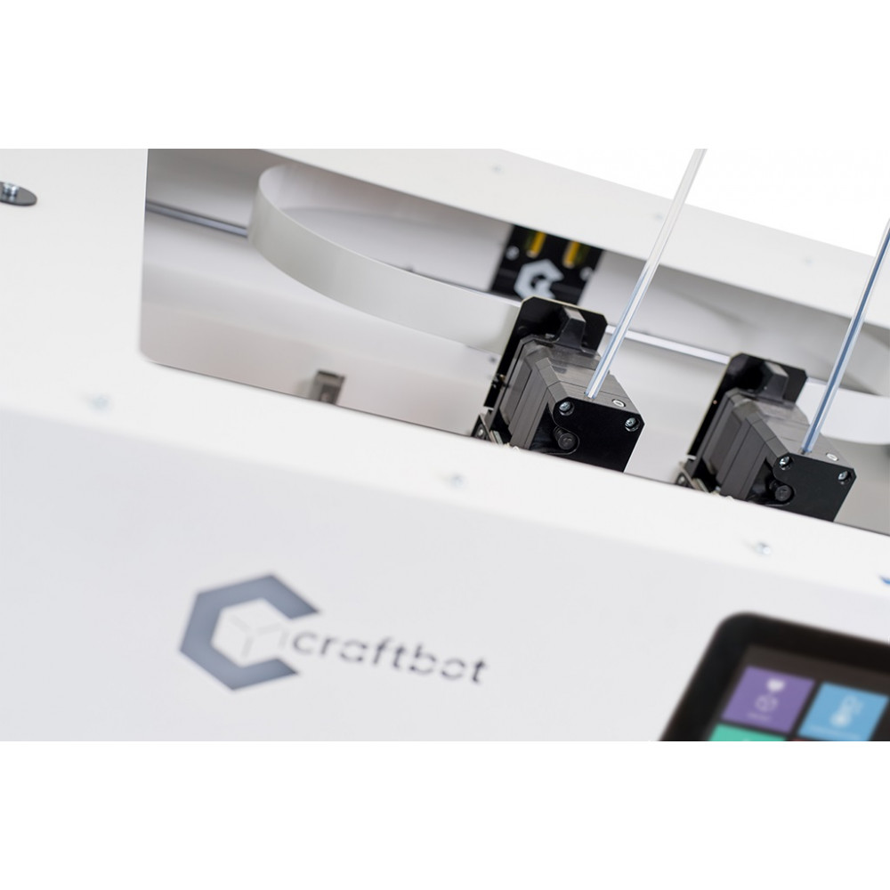 CraftBot Flow IDEX XL | Large print volume IDEX 3D printer