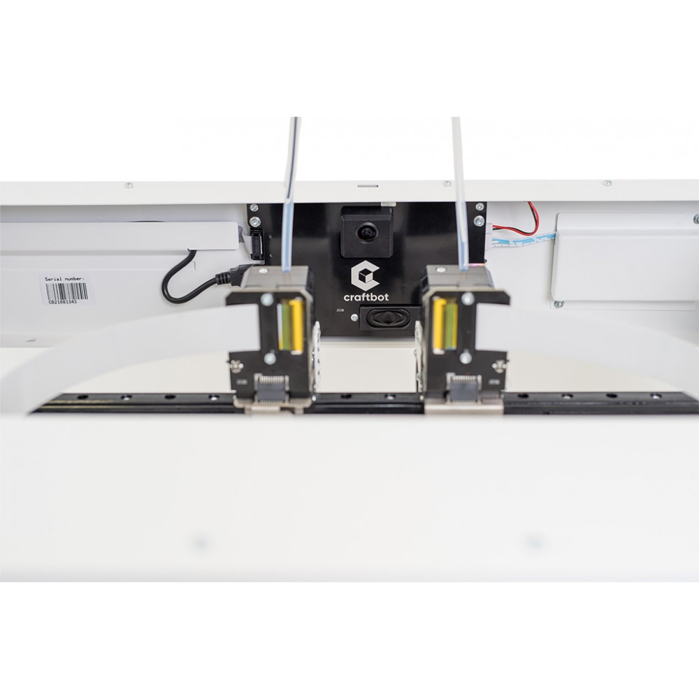 CraftBot Flow IDEX XL | Large print volume IDEX 3D printer