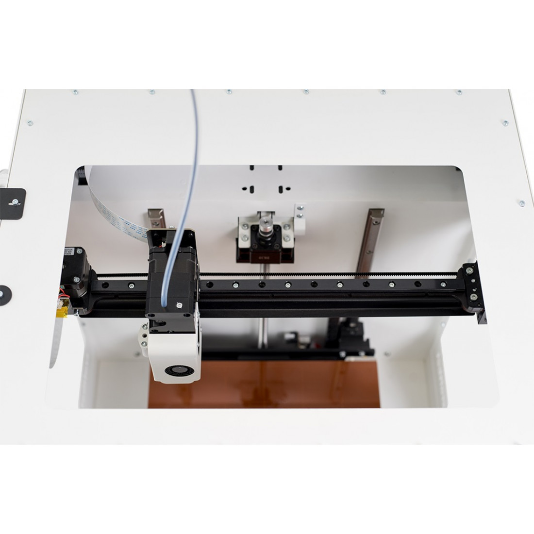 CraftBot Flow 3D printer with a large build area - buy at C3D
