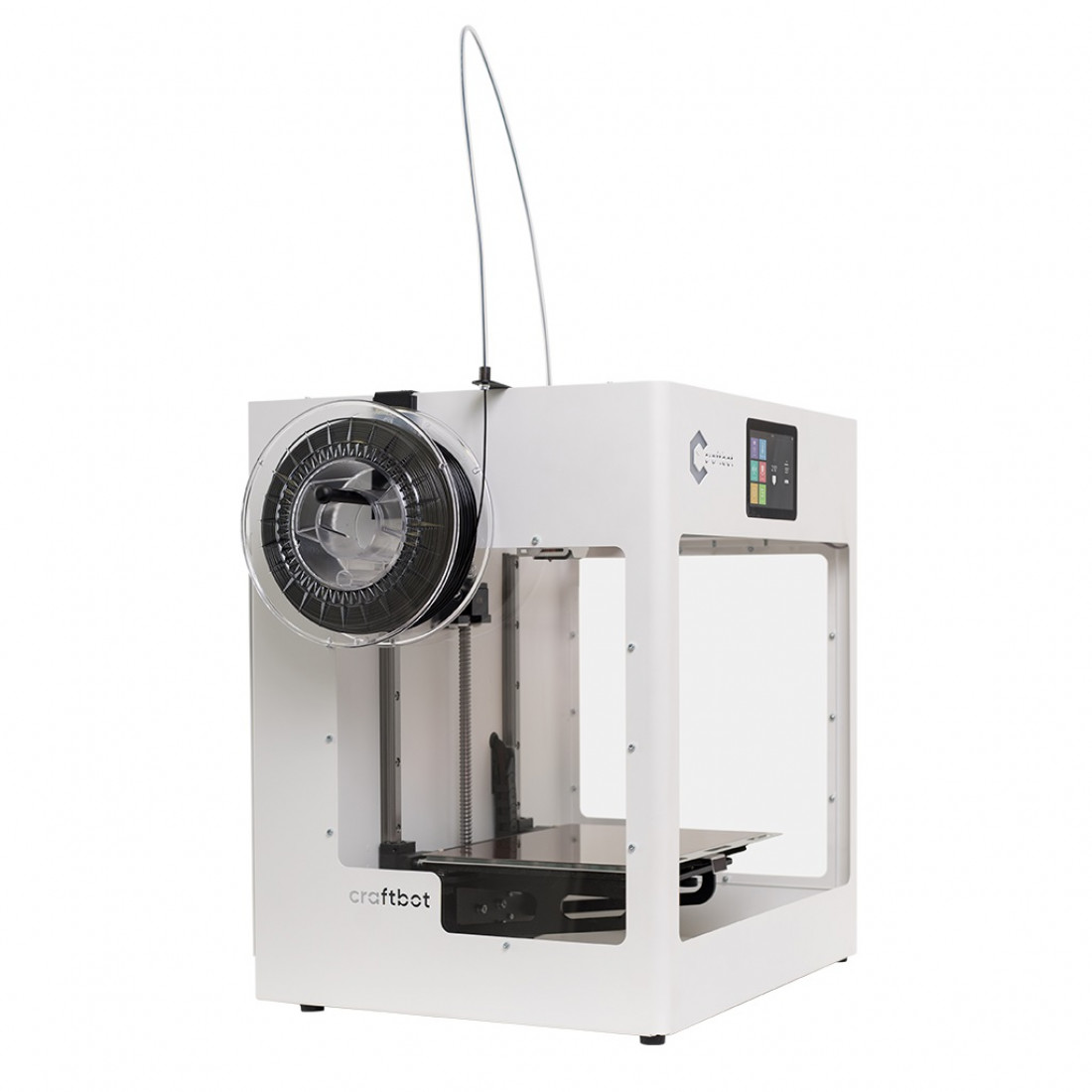 CraftBot Flow 3D printer with a large build area - buy at C3D