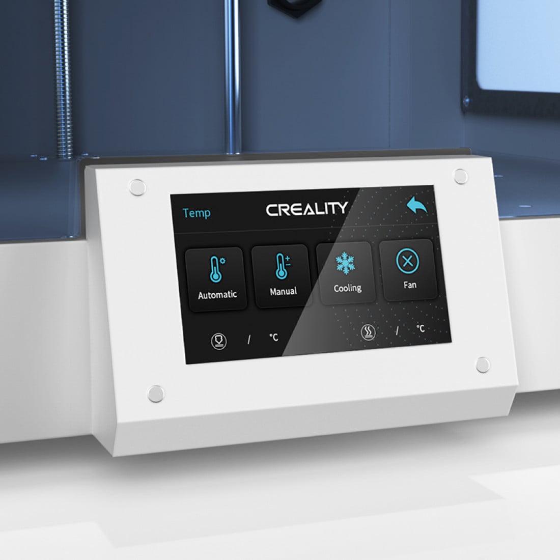 3D printer CR-5 Pro H reliable and professional 3D printing