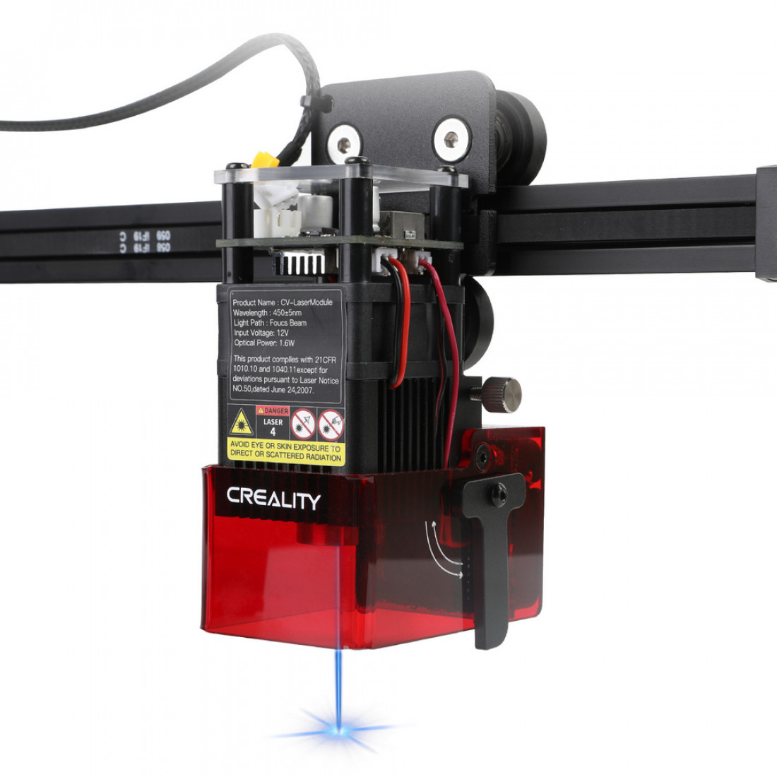 Creality CV-01 Pro Inexpensive laser engraver buy in Krakow