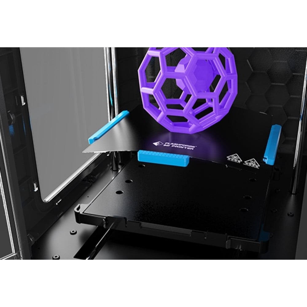 Flashforge Adventurer 4 3D printer with big print volume