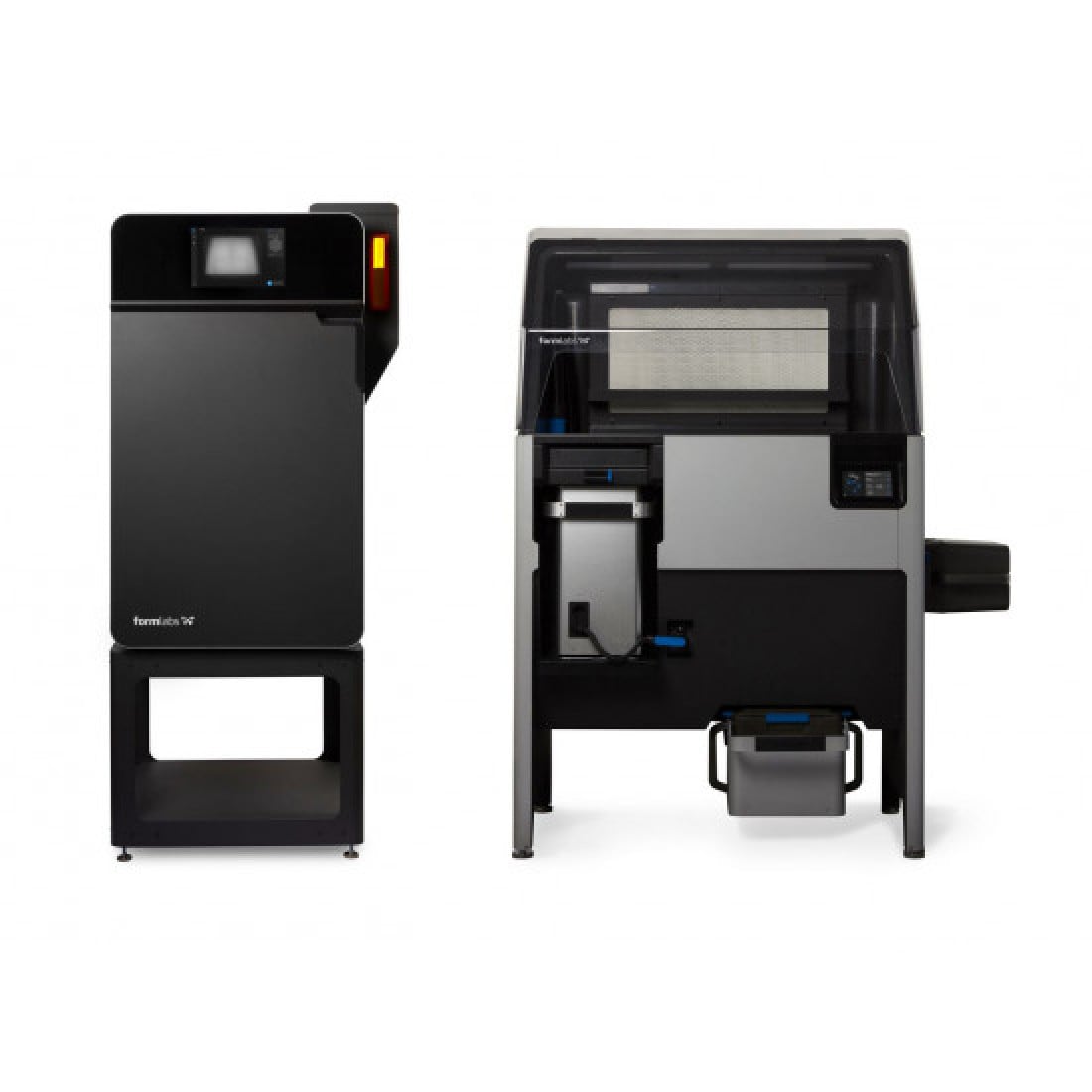 Fuse 1+ 30W 3D printer maximum productivity and material savings