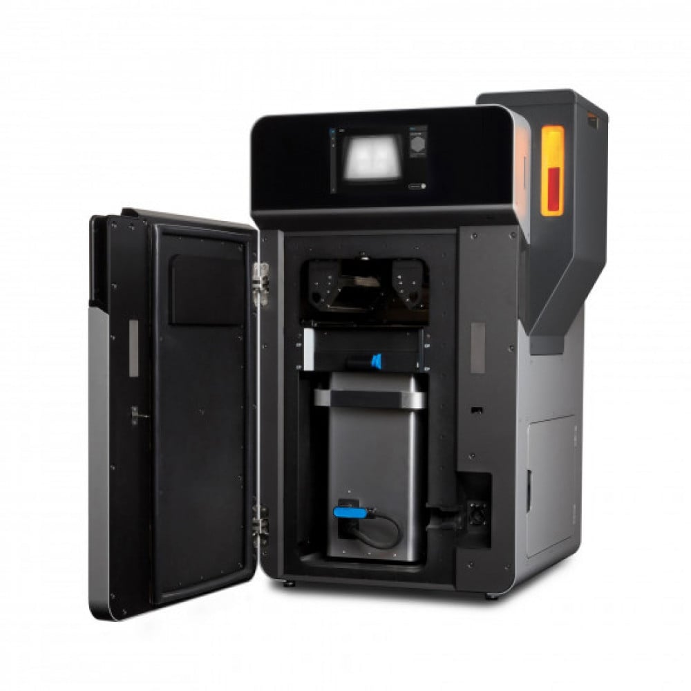 Fuse 1+ 30W 3D printer maximum productivity and material savings