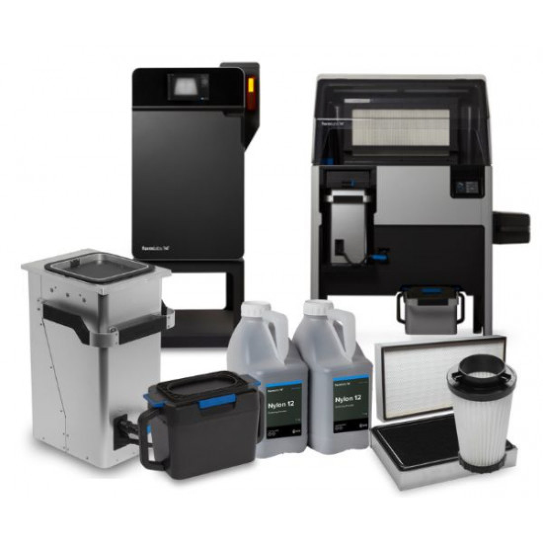 Buy Formlabs SLS 3D printer Fuse 1+ 30W Complete Package