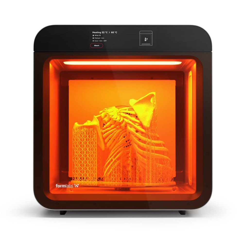 Buy Formlabs Form Cure L V2: Advanced Post-Curing | C3D