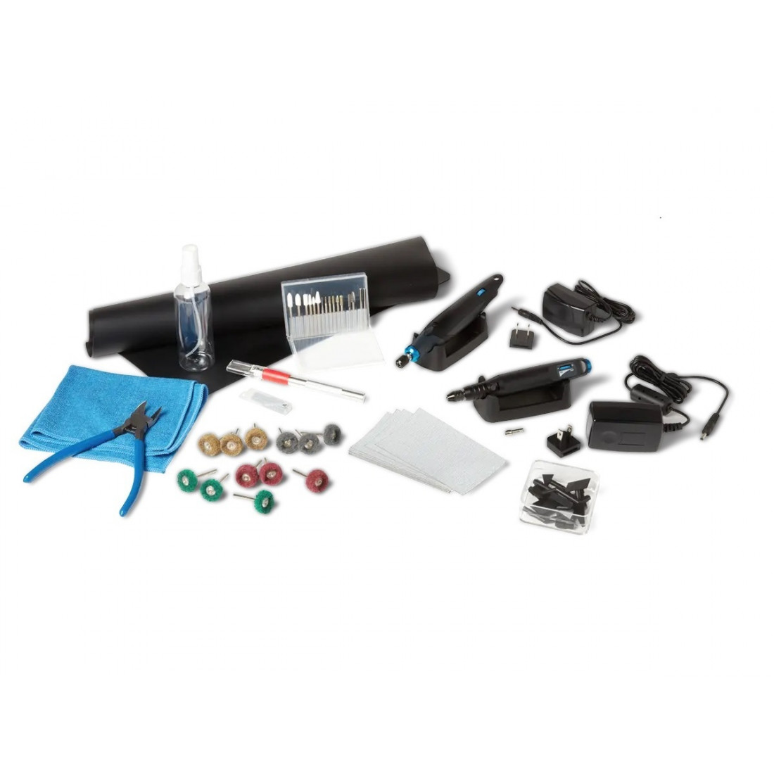 Formlabs Finishing Tools - finishing parts printed on SLA printers