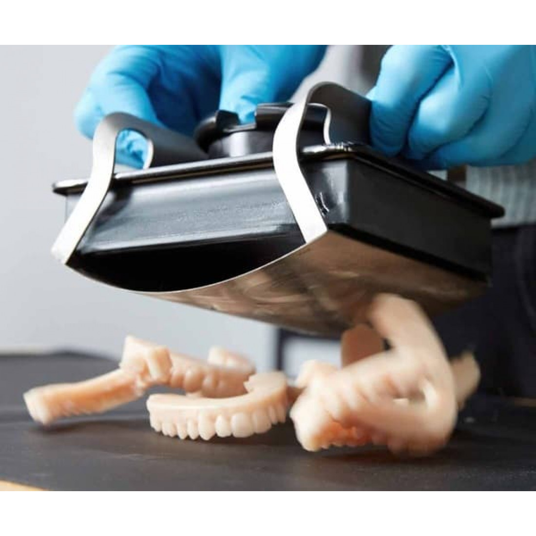 Quick Release Formlabs Build Platform 2 easy part removal