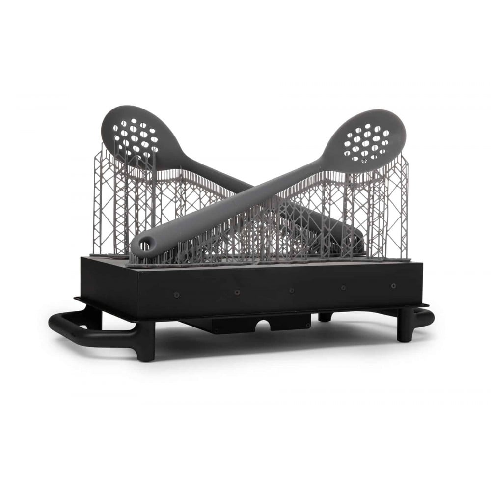 Build Platform Form 3L for Formlabs SLA 3D Printer