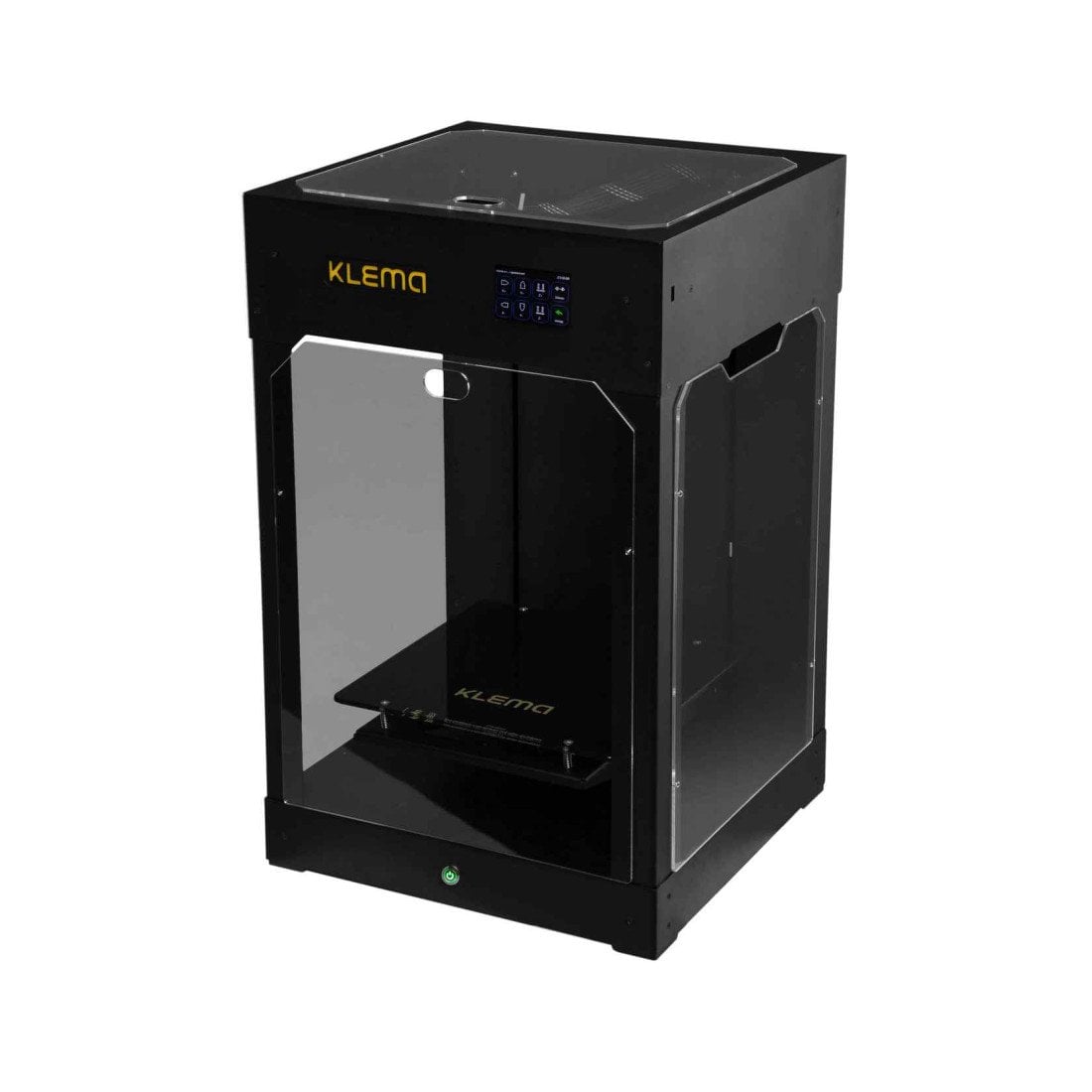 KLEMA 250 Twin Pro 3D-Drucker mit zwei Extrudern