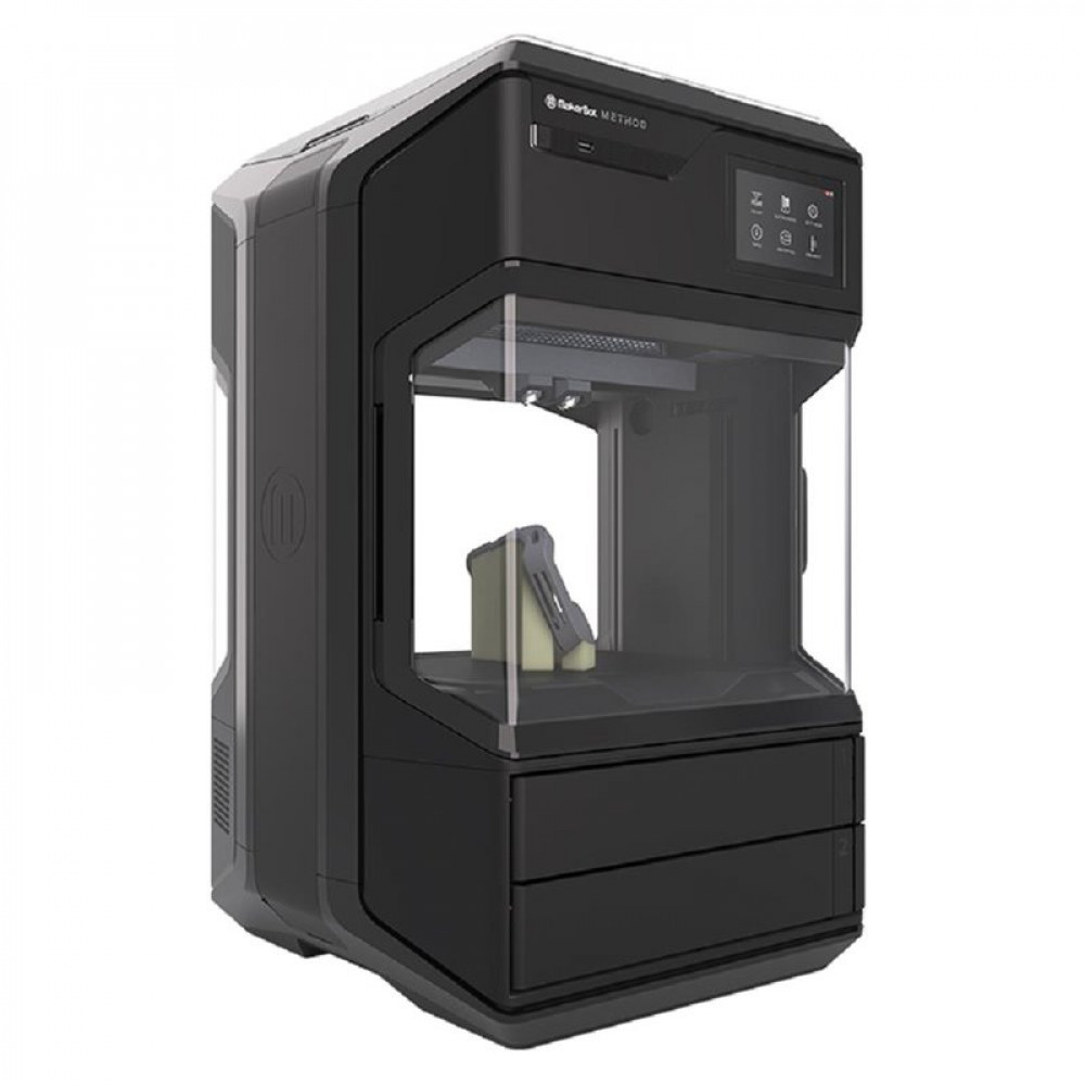 MakerBot Method 3D Printer with 2 Extruders