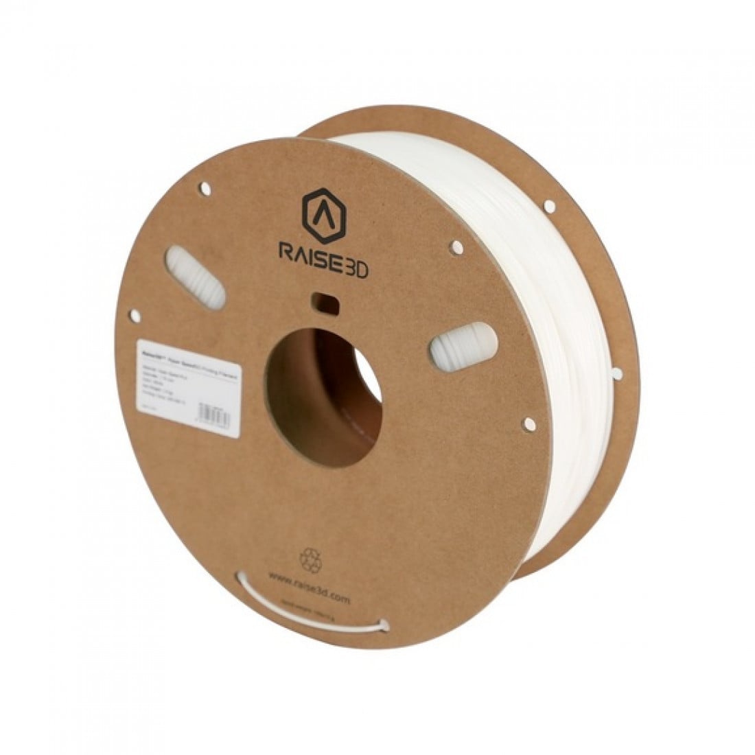 Hyper Speed PLA filament Raise3D | Optimized to melt quickly