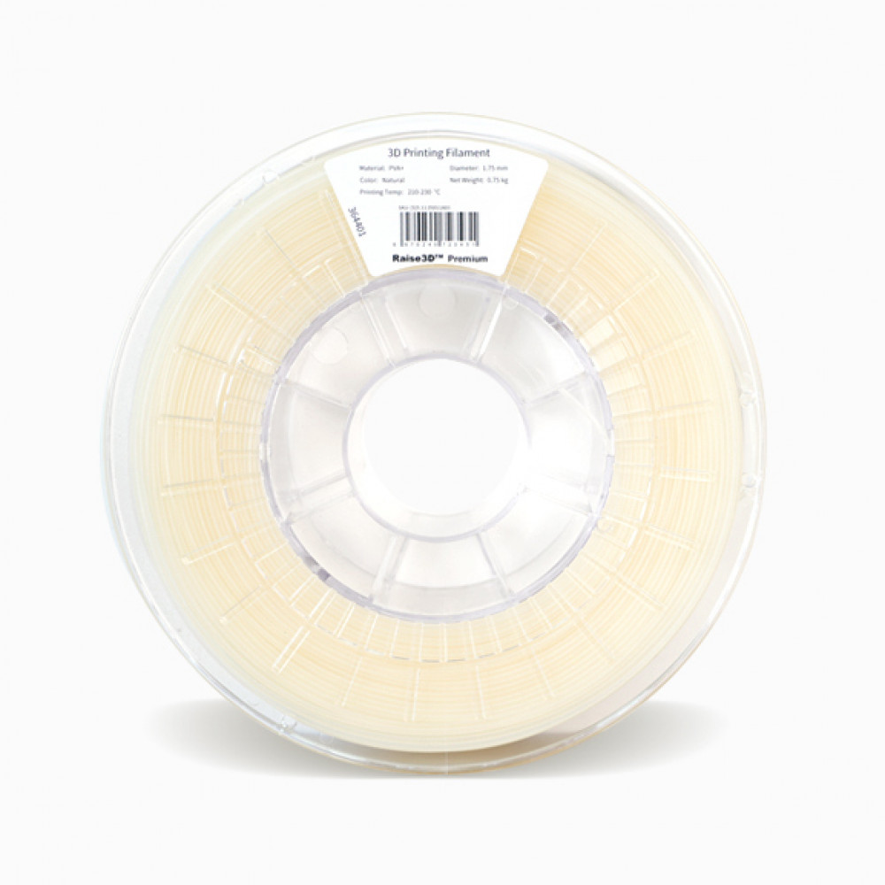 Water-soluble PVA for 3D printing Raise3D - support materials