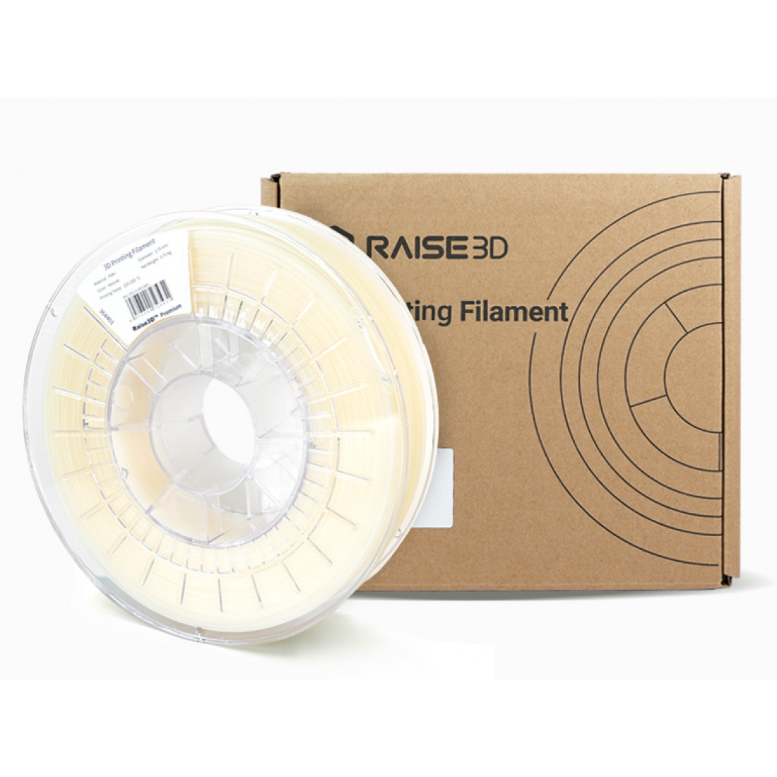 Water-soluble PVA for 3D printing Raise3D - support materials