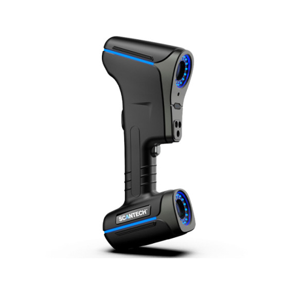 3D scanner AXE-B17 Scanology Metrological non-destructive testing