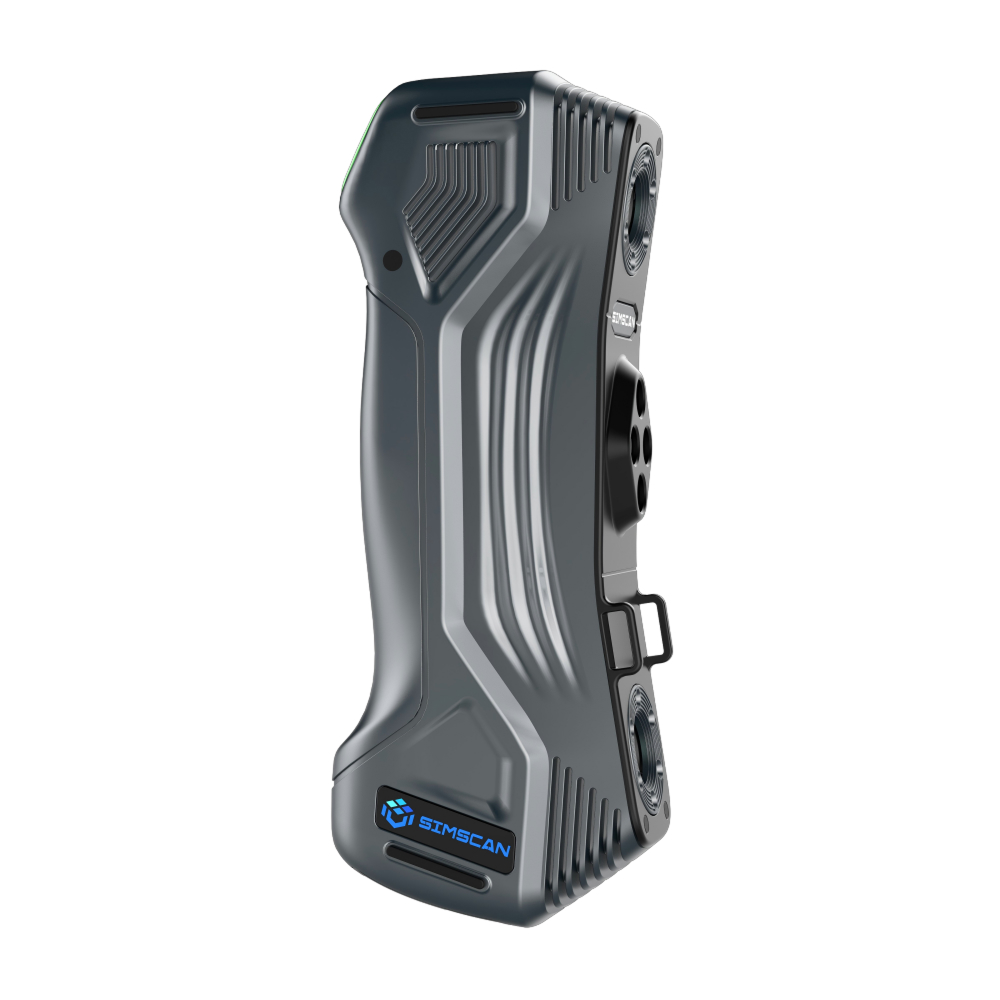 SimScan 42 Gen2 - Metrology Grade Scanner | Center 3D Print
