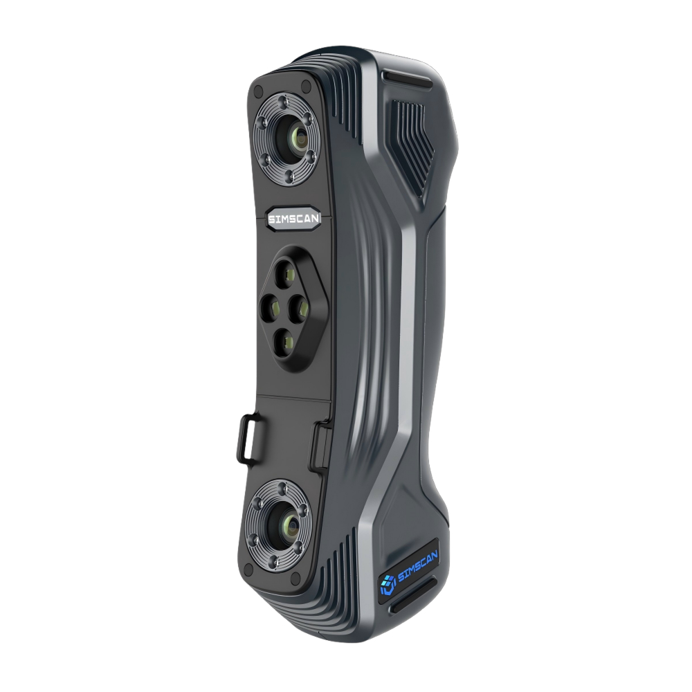SimScan 42 Gen2 - Metrology Grade Scanner | Center 3D Print