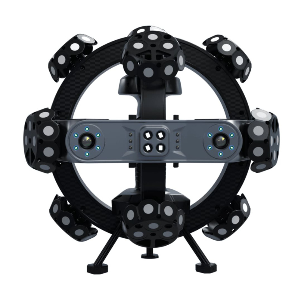 3D scanner Scanology TrackScan Sharp-S with Scanning Software