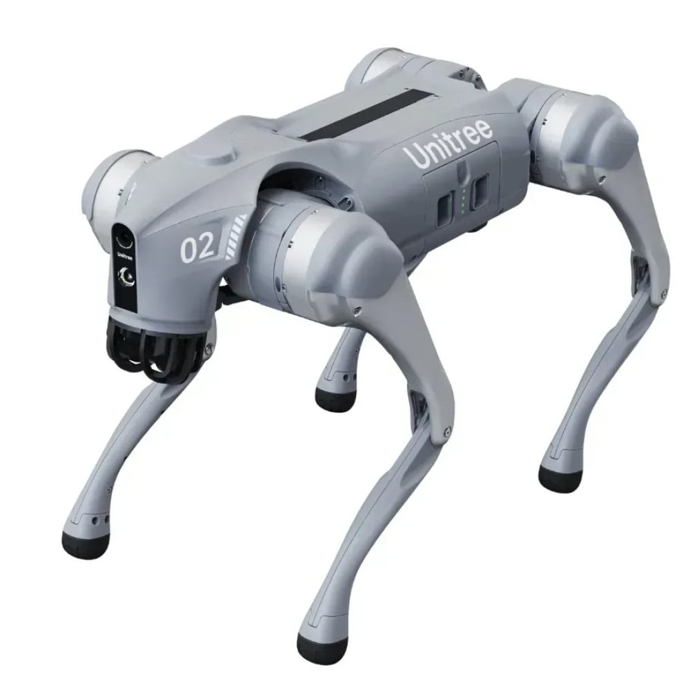 Unitree Go2 Air – Professional Robotic Dog for Industry & Innovation