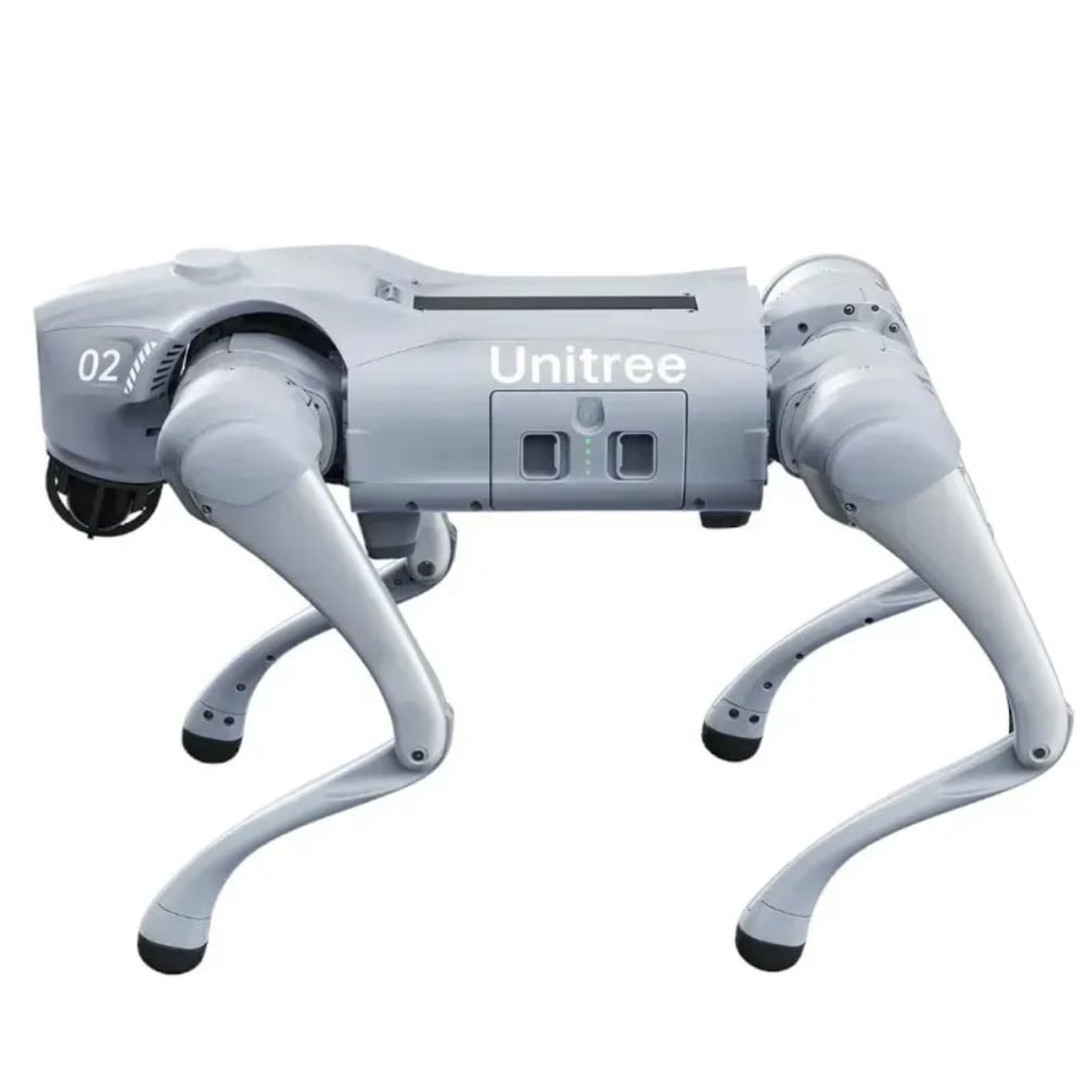 Unitree Go2 Edu Laser Intelligent Robot Dog – U3: buy, price ...