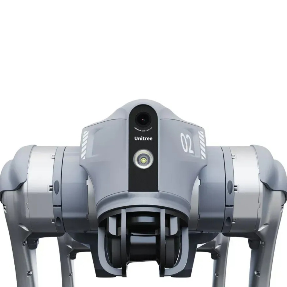 Unitree Go2 Edu Flagship U4 robot dog — Buy in Poland at the best price