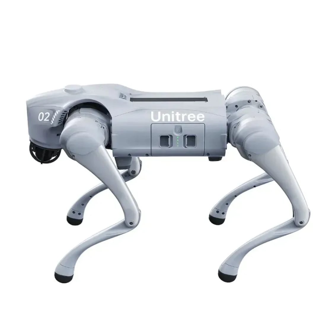 Unitree Go2 EDU Robotic Dog — an investment in the engineering future.