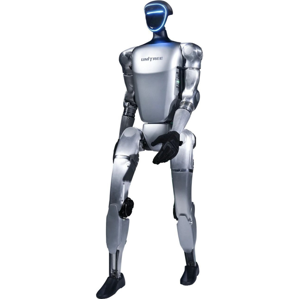 Unitree G1: Innovativer vierbeiniger Roboter für Forschung, Bildung ...