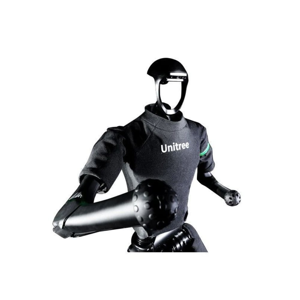Unitree H1 – Advanced Humanoid Robot for Industry and Research