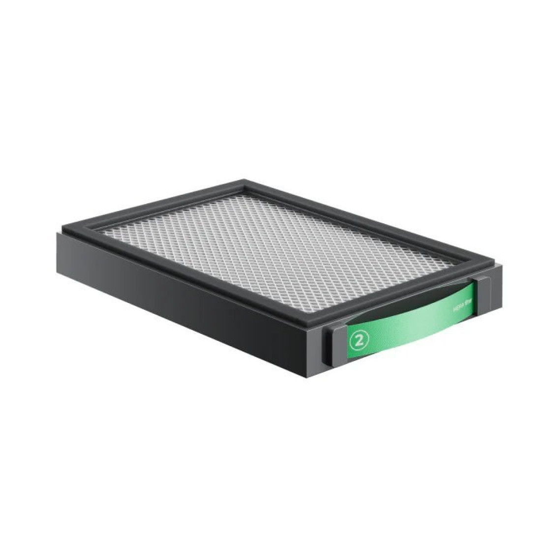 Medium Efficiency Filter xTool SafetyPro AP2 V1.0 – Center 3D Print