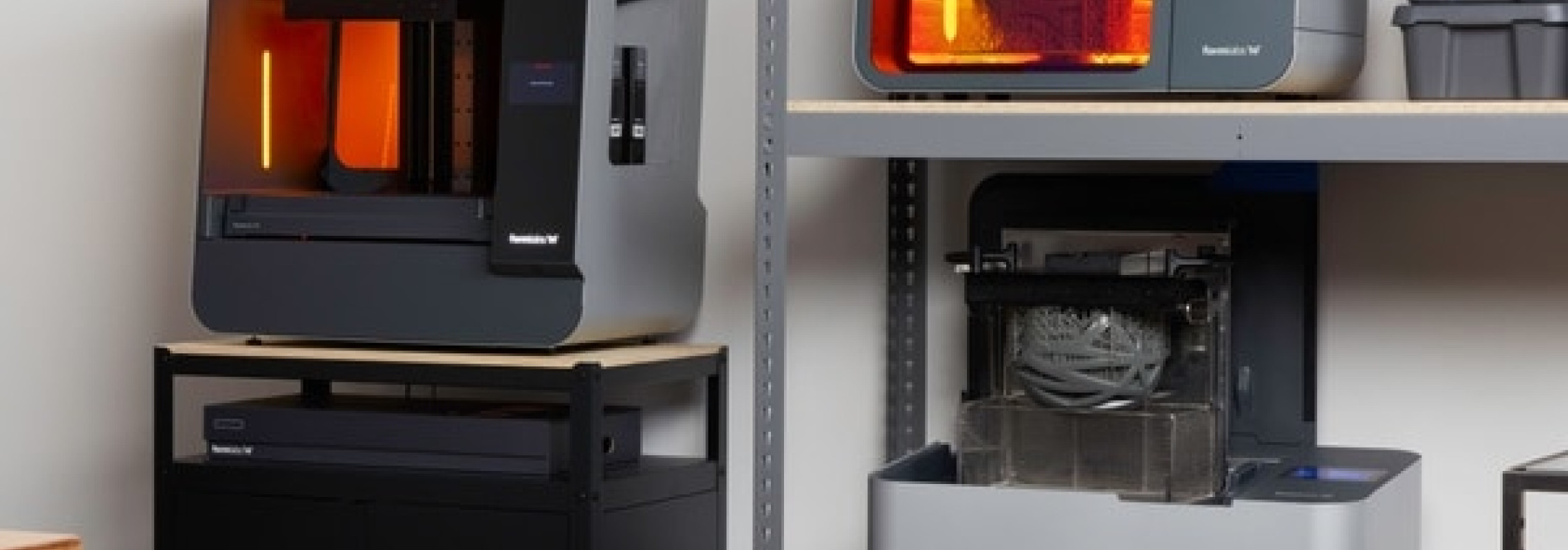 Complete Formlabs Form 3L/3BL Ecosystem washer and polymerizer for 3D ...