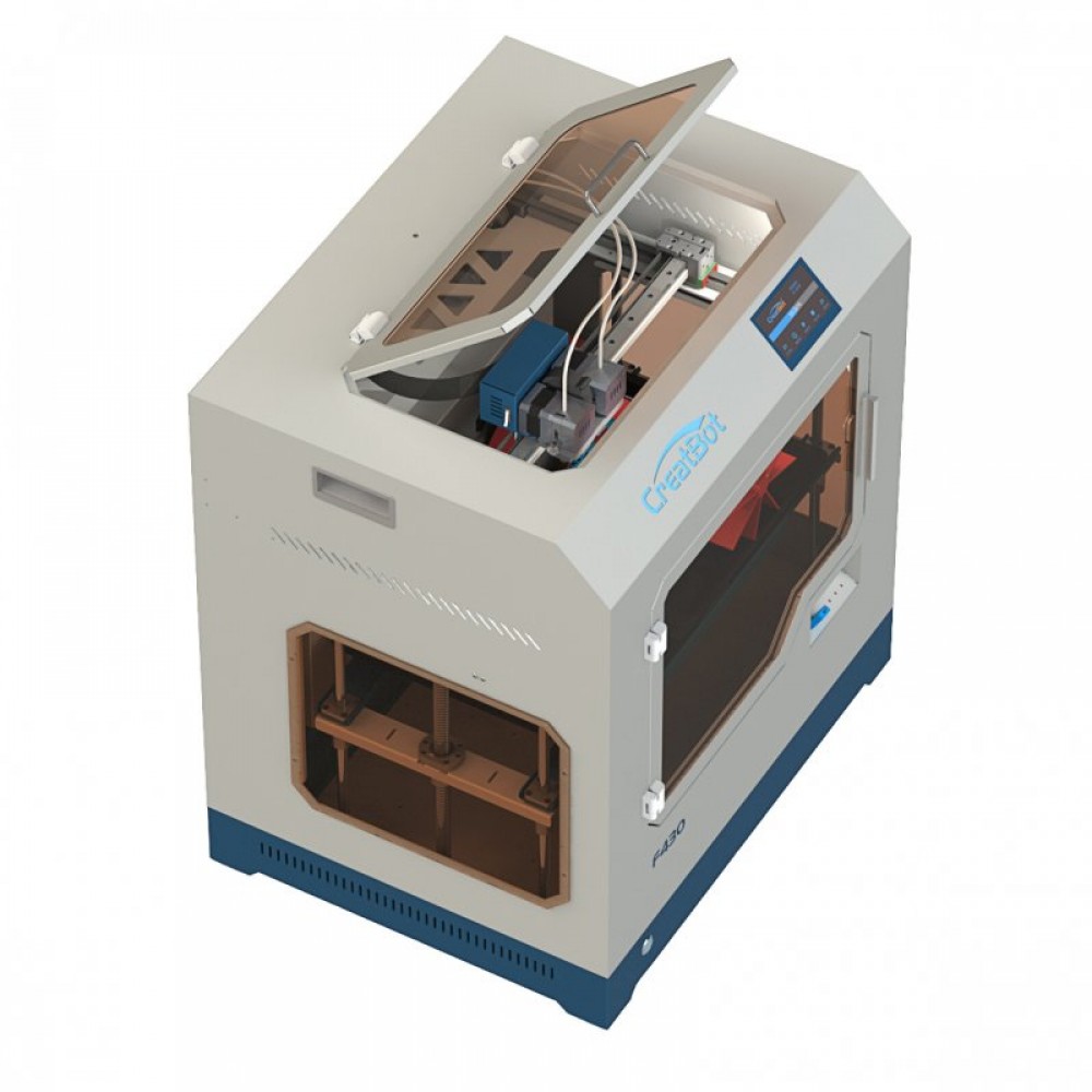 3D printer CreatBot F430 at the best price
