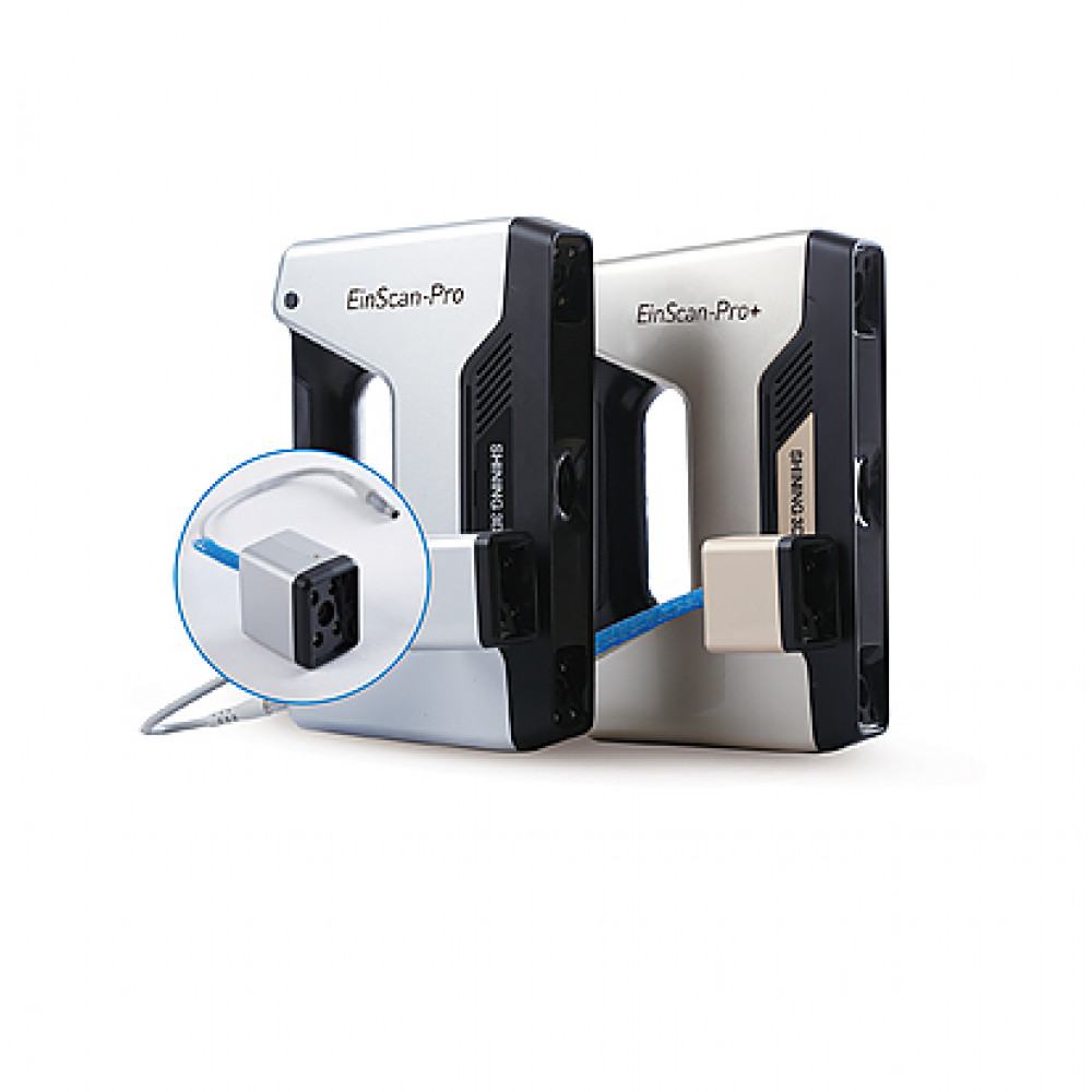 Color Pack for SHINING 3D Einscan Pro and Pro + buy in Poland