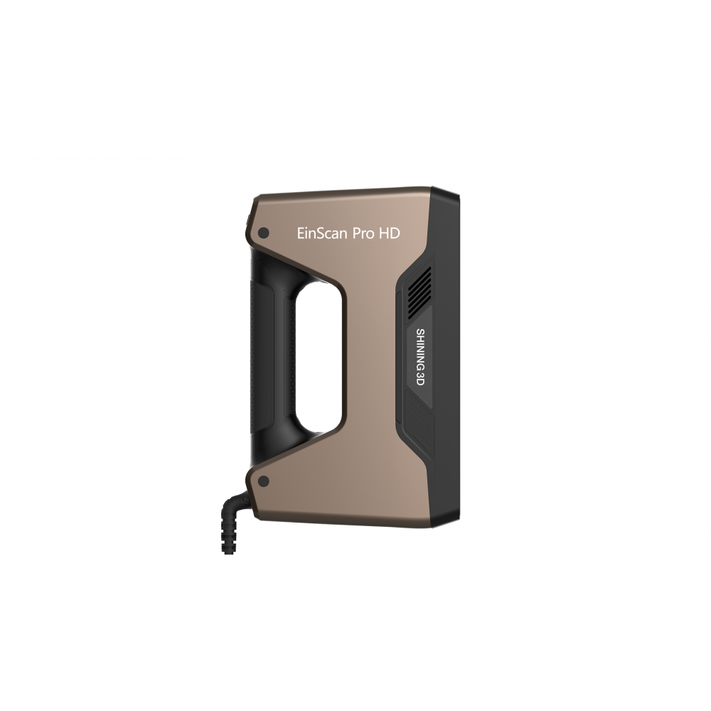 SHINING 3D EinScan Pro HD Full Pack + EXModel Pro buy in Krakow cheap