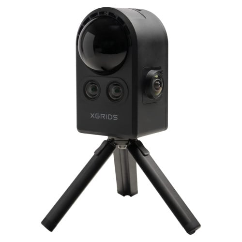 XGRIDS 3D Scanners - High-Precision Mobile Mapping Solutions