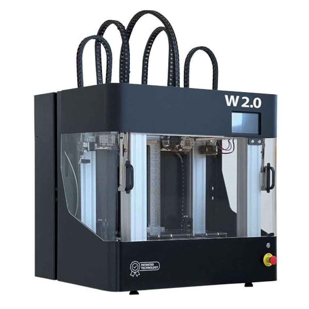 Modular 3D printer APS W 2.0