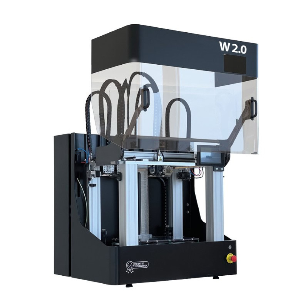 Modular 3D printer APS W 2.0